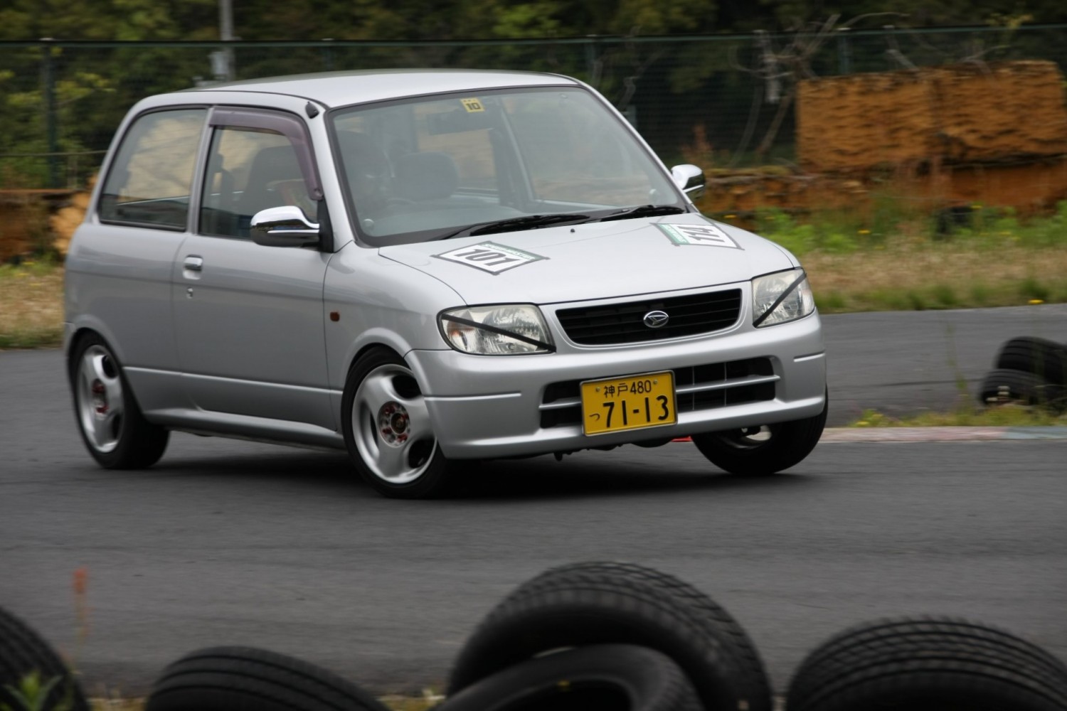 ダイハツ ミラ L700S・L700V | TAKE2（テイク2）｜軽自動車チューニング・ショップ