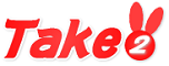 logo4 | TAKE2（テイク2）｜軽自動車チューニング・ショップ